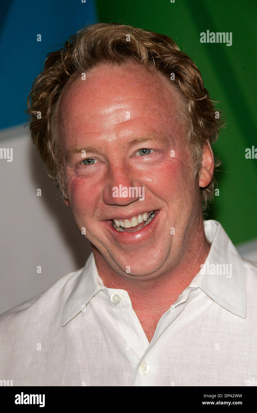 Jul 22, 2006; Pasadena, California, USA; Actor TIMOTHY BUSFIELD at the ...