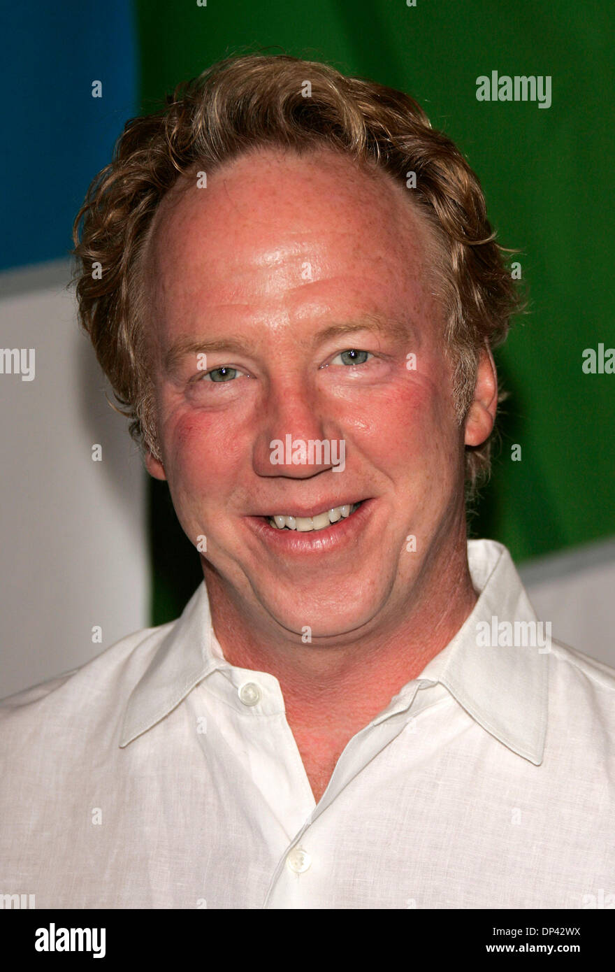 Jul 22, 2006; Pasadena, California, USA; Actor TIMOTHY BUSFIELD at the ...