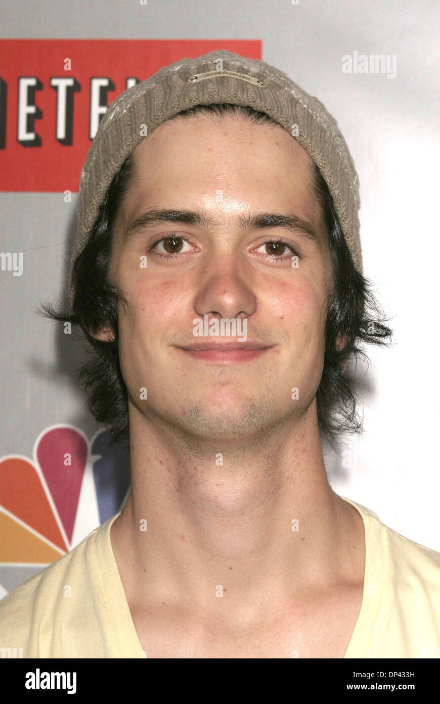 Jul 22, 2006; Los Angeles, CA, USA; Actor JAKE SANDVIG at the Summer ...