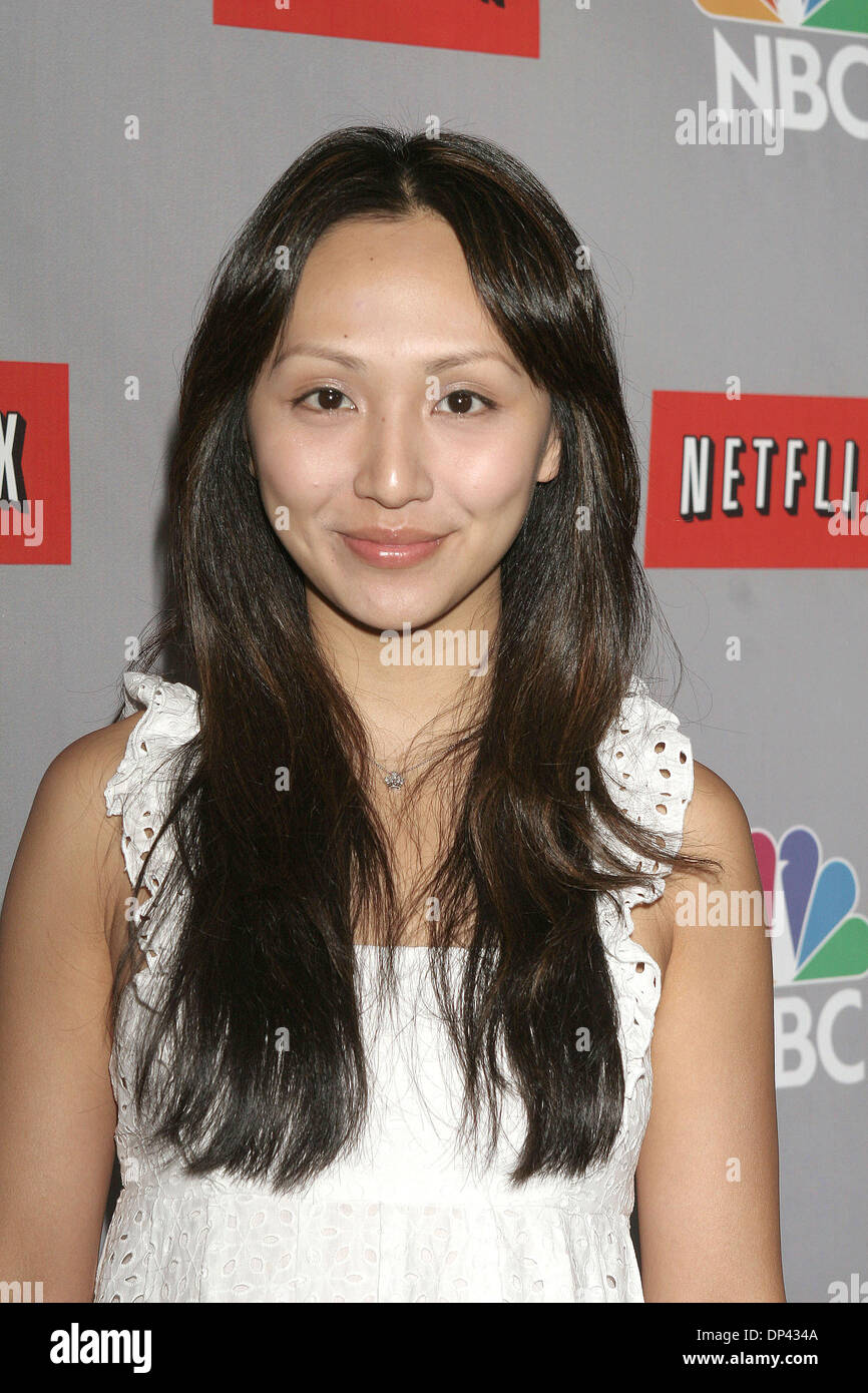 Jul 22, 2006; Los Angeles, CA, USA; Actress LINDA PARK at the Summer ...