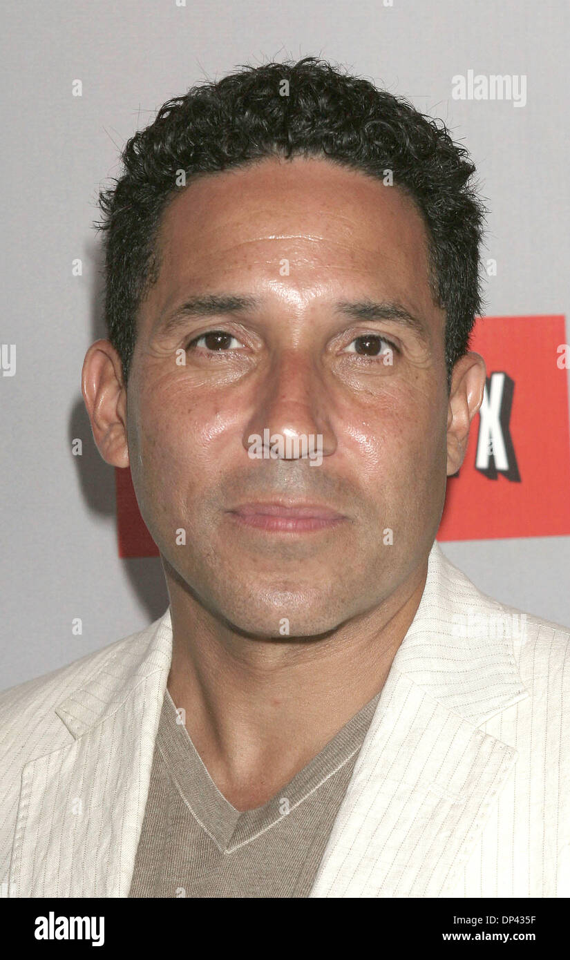 Jul 22, 2006; Los Angeles, CA, USA; Actor OSCAR NUNEZ at the Summer ...