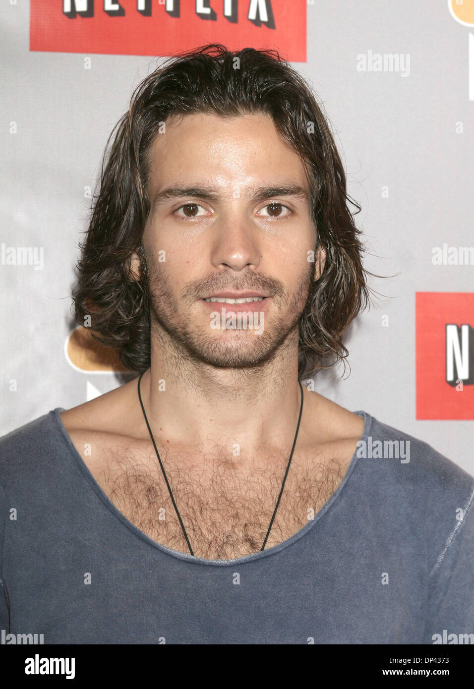 Jul 22, 2006; Los Angeles, CA, USA; Actor SANTIAGO CABRERA at the ...