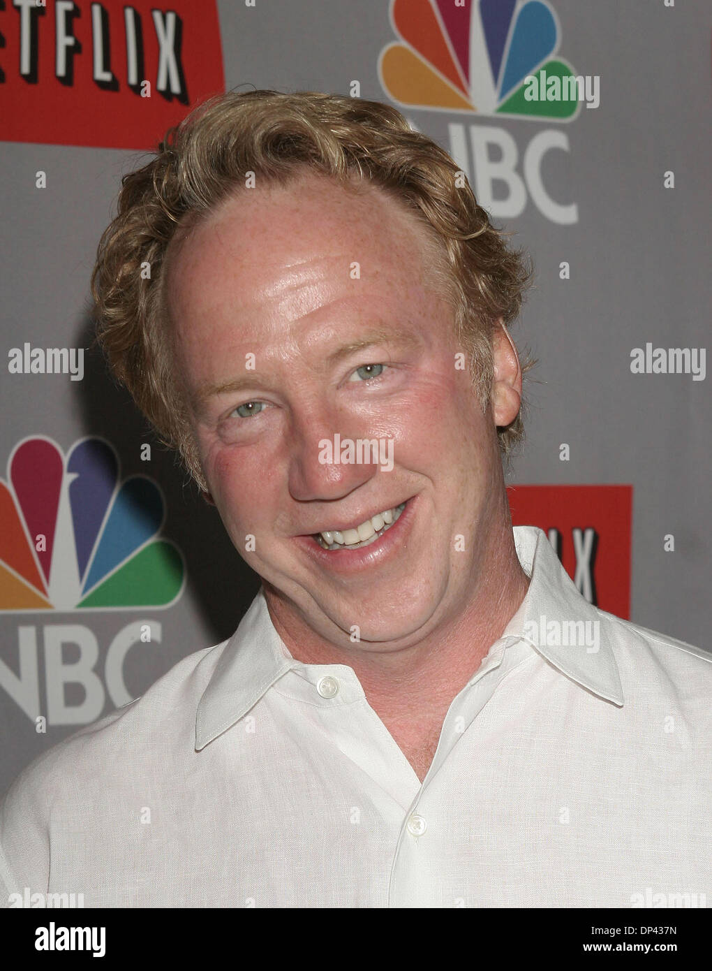 Jul 22, 2006; Los Angeles, CA, USA; Actor TIMOTHY BUSFIELD at the ...