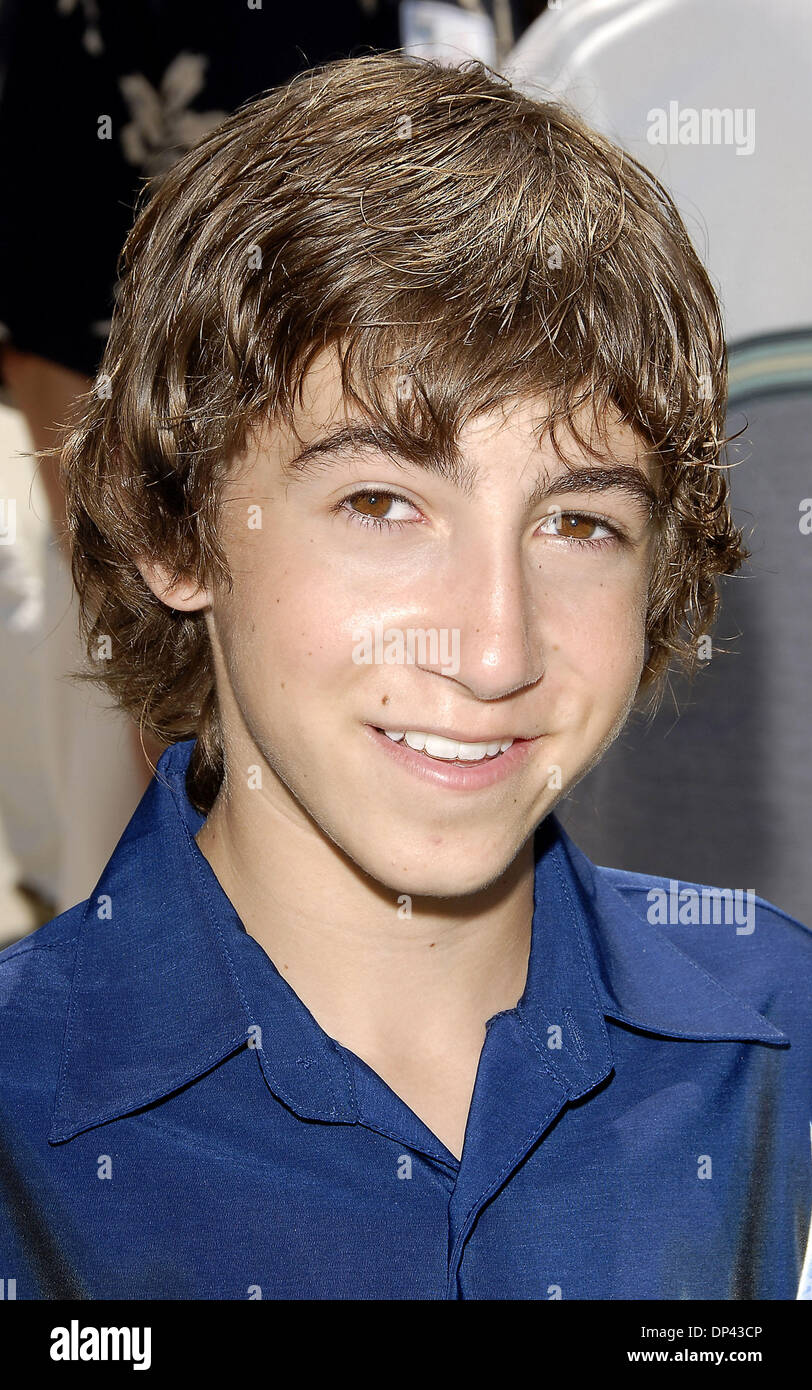 July 22, 2006; Culver City, CA, USA; Actor VINCENT MARTELLA at the ...