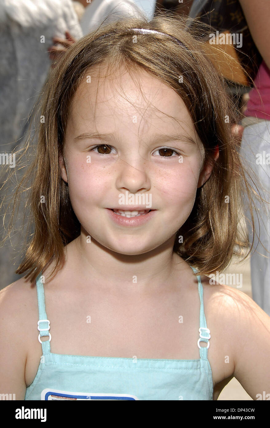 July 22, 2006; Culver City, CA, USA; Actress LEXI JOURDEN at the ...