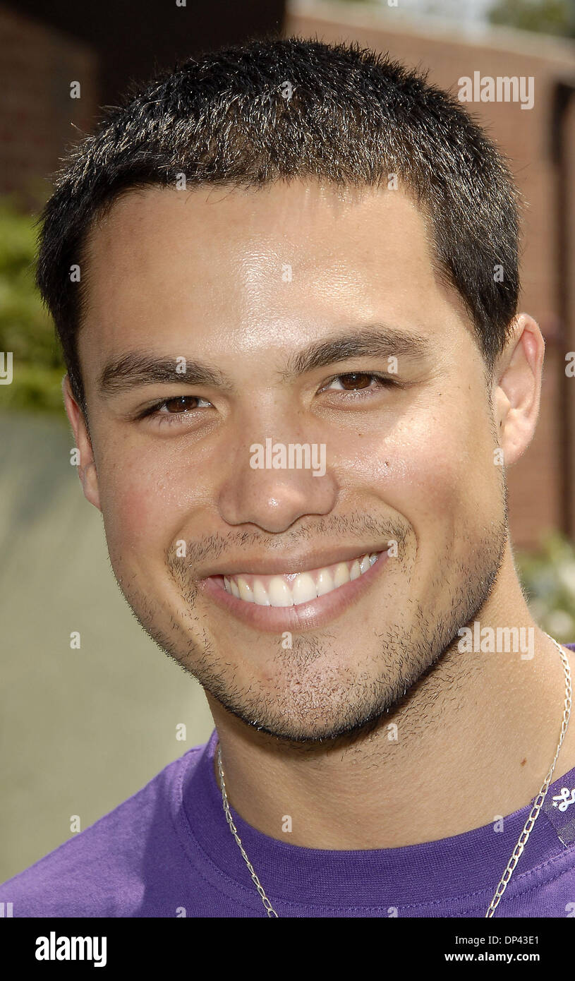 July 22, 2006; Culver City, CA, USA; Actor MICHAEL COPON at the 'Choose ...