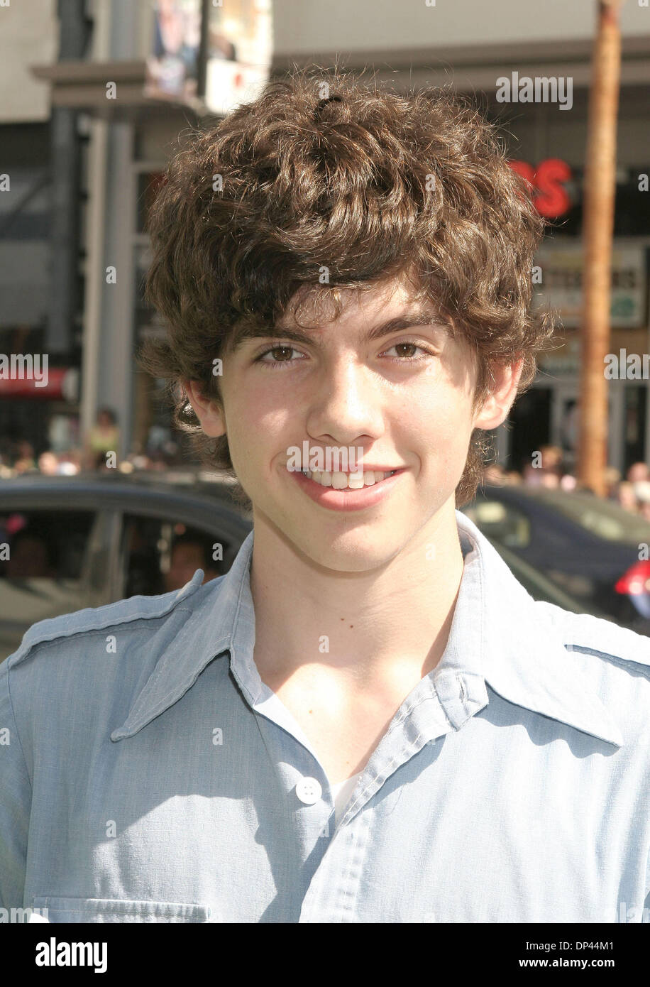 Jul 23, 2006; Los Angeles, CA, USA; Actor CARTER JENKINS at the 'The ...
