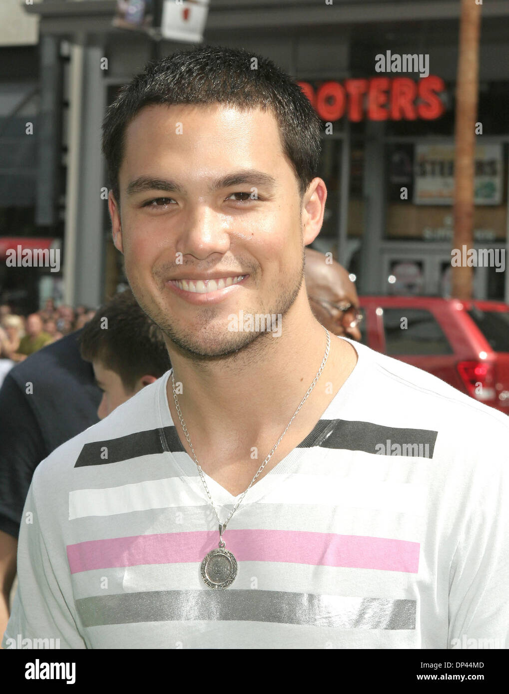 Jul 23, 2006; Los Angeles, CA, USA; Actor MICHAEL COPON at the 'The Ant ...