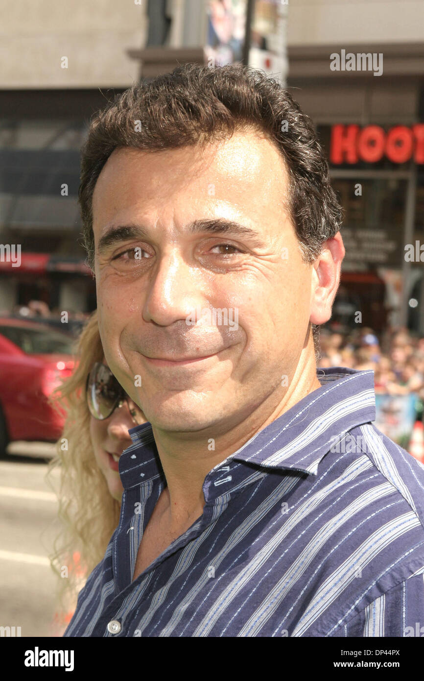 Jul 23, 2006; Los Angeles, CA, USA; Actor MARK De CARLO at the 'The Ant ...