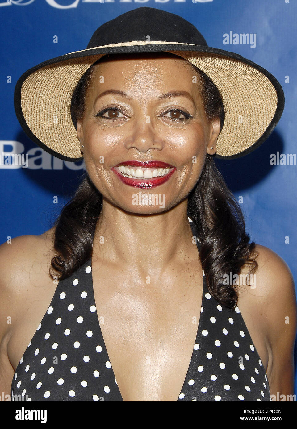 Jul 24, 2006; Westwood, CA, USA; Musician FLORENCE LARUE at the Gibson ...