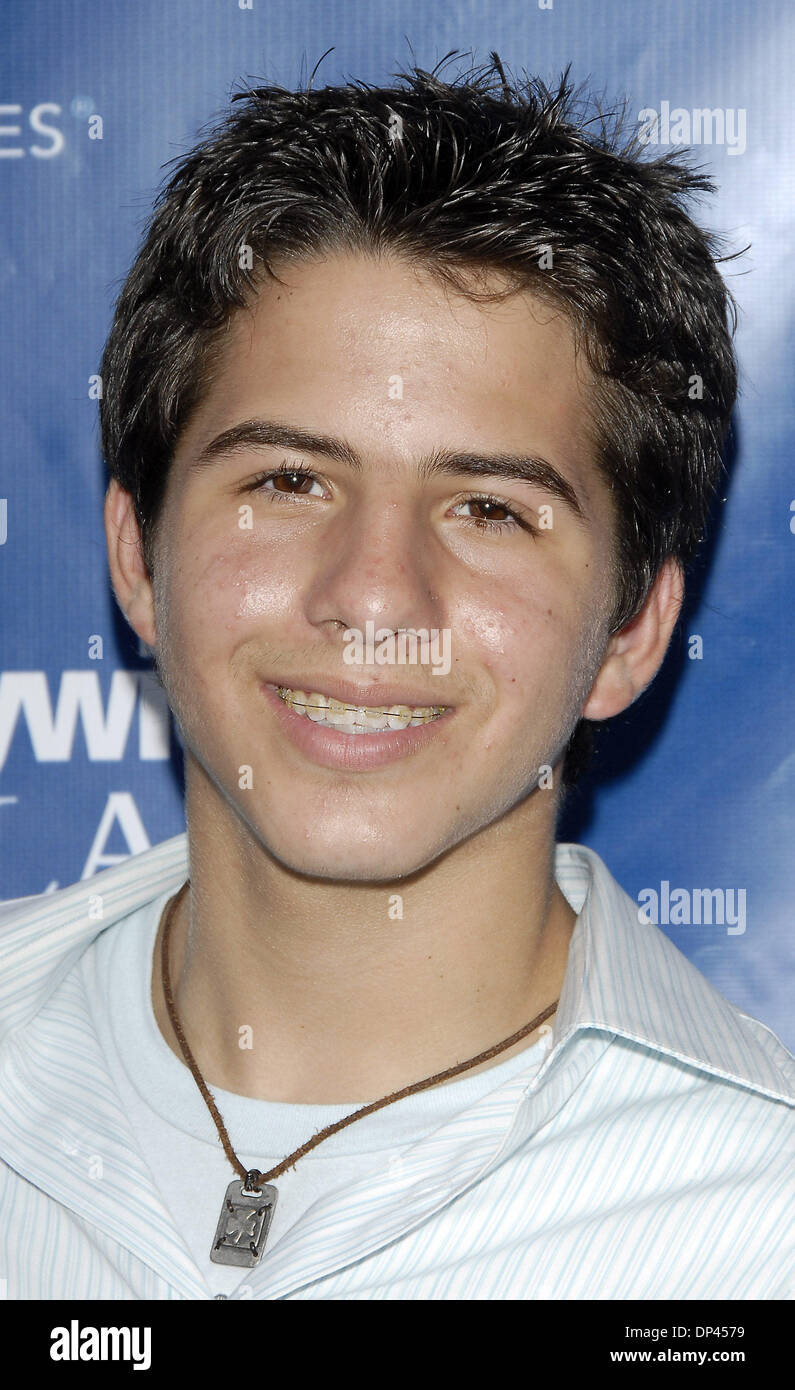 Jul 24, 2006; Westwood, CA, USA; Actor ANTHONY GHANNAM at the Gibson ...