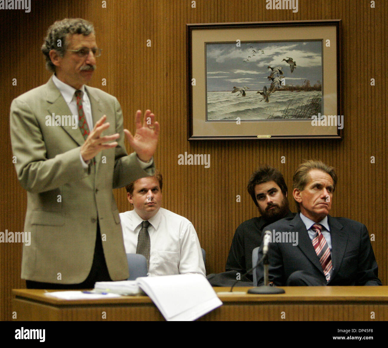 Community service sentence usa hi-res stock photography and images - Alamy