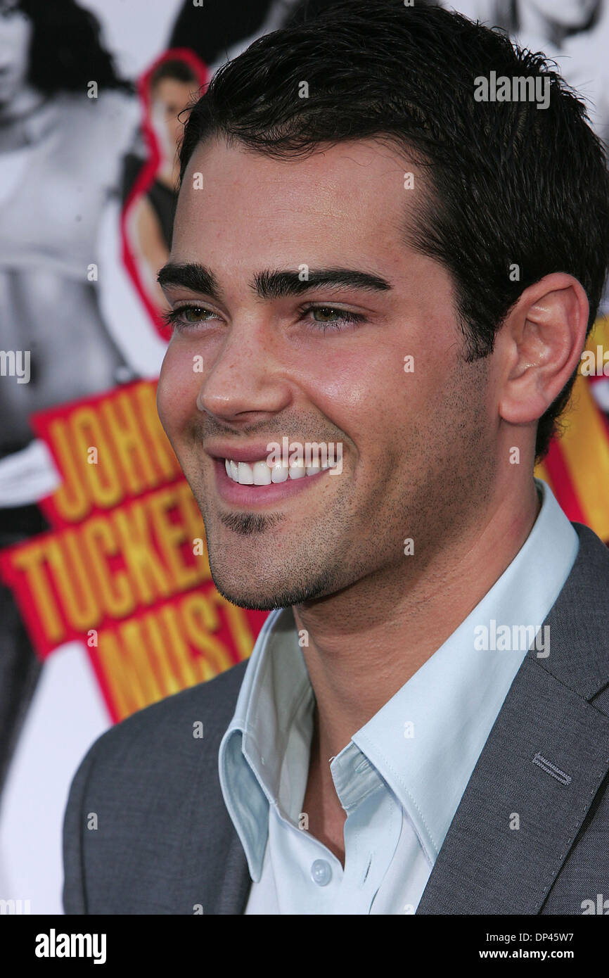 Jul 25, 2006; Hollywood, CA, USA; Actor JESSE METCALFE during arrivals ...