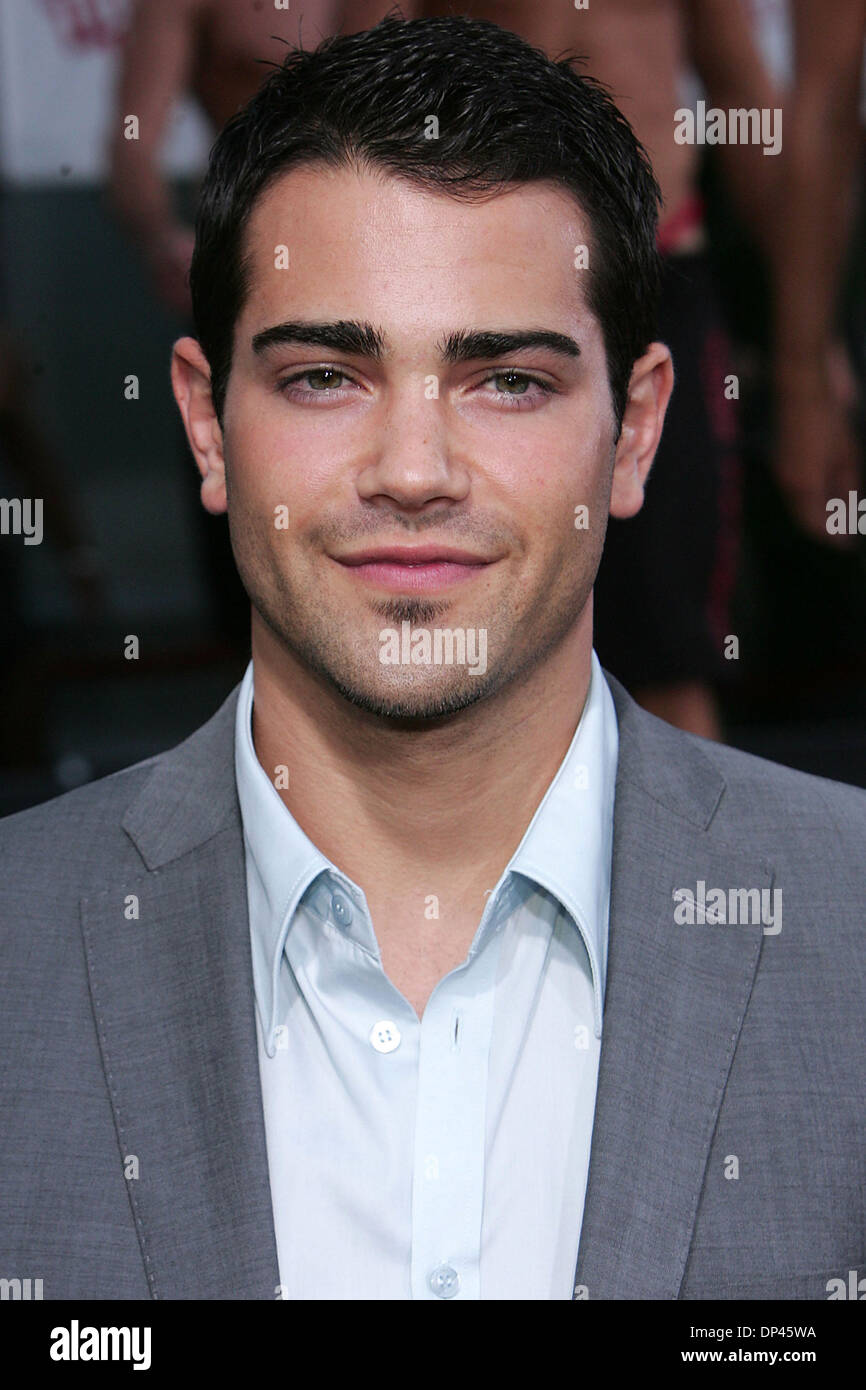 Jul 25, 2006; Hollywood, CA, USA; Actor JESSE METCALFE during arrivals ...