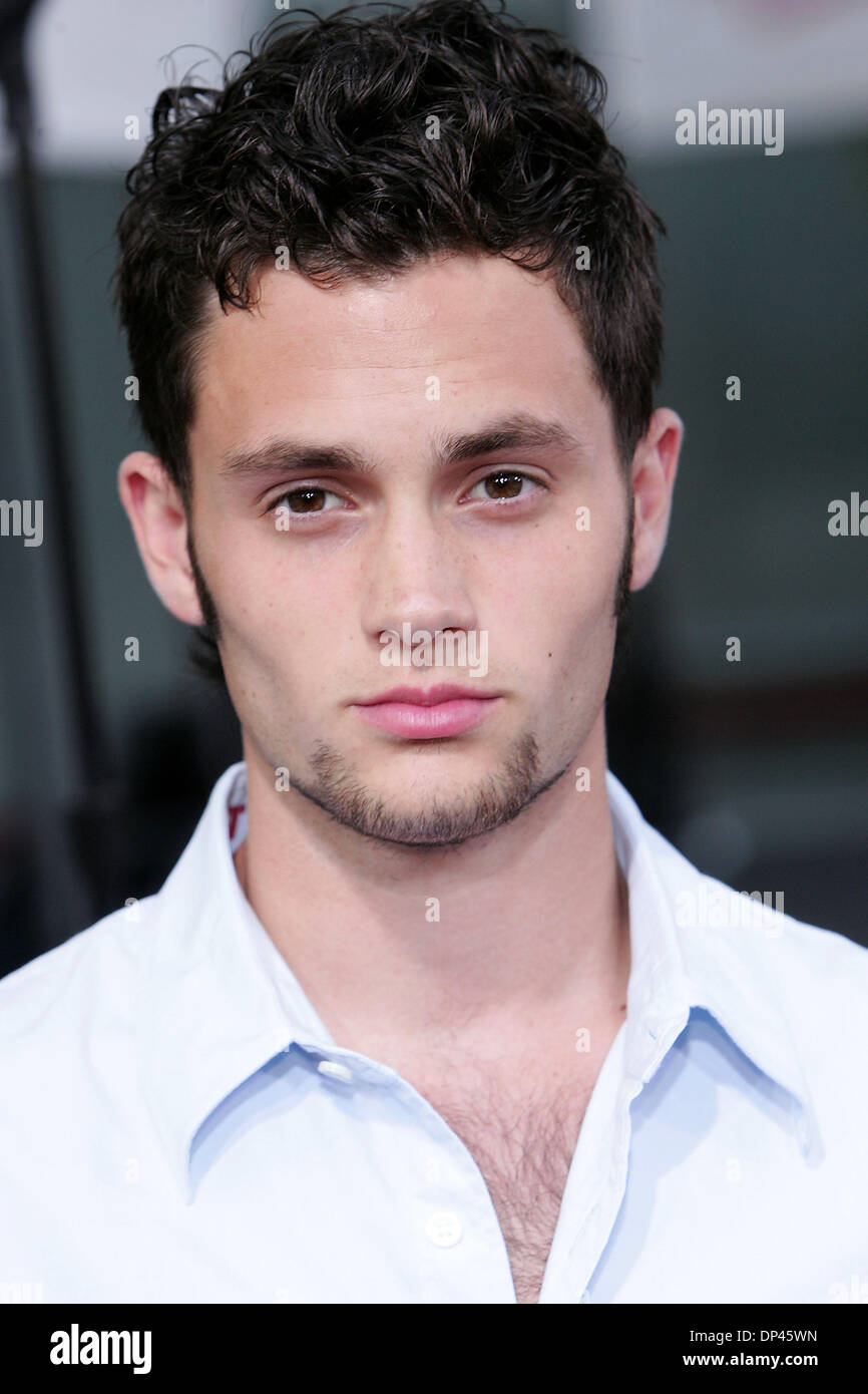 Jul 25, 2006; Hollywood, CA, USA; Actor PENN BADGLEY during arrivals at ...