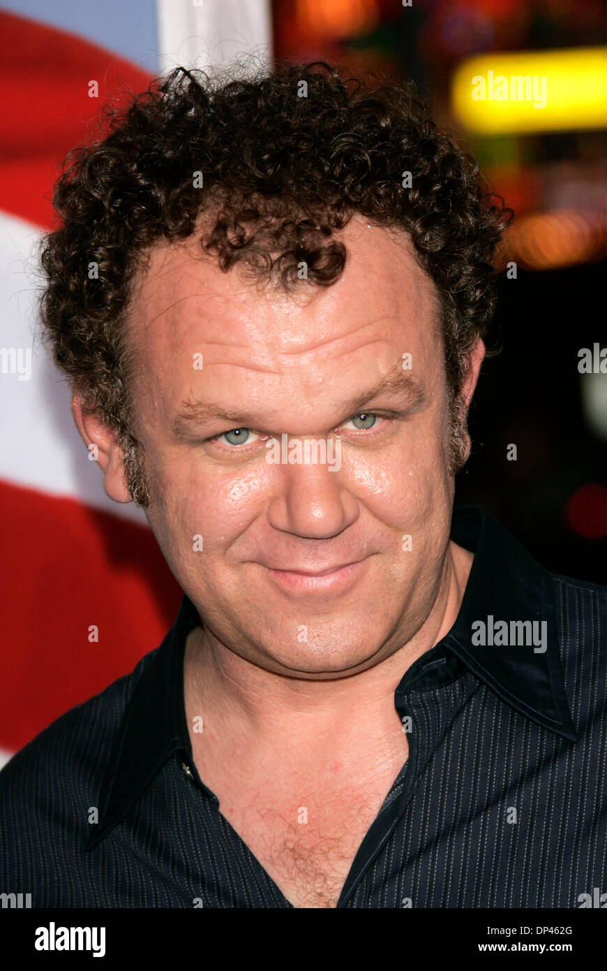 John c reilly talladega nights ballad hi-res stock photography and ...