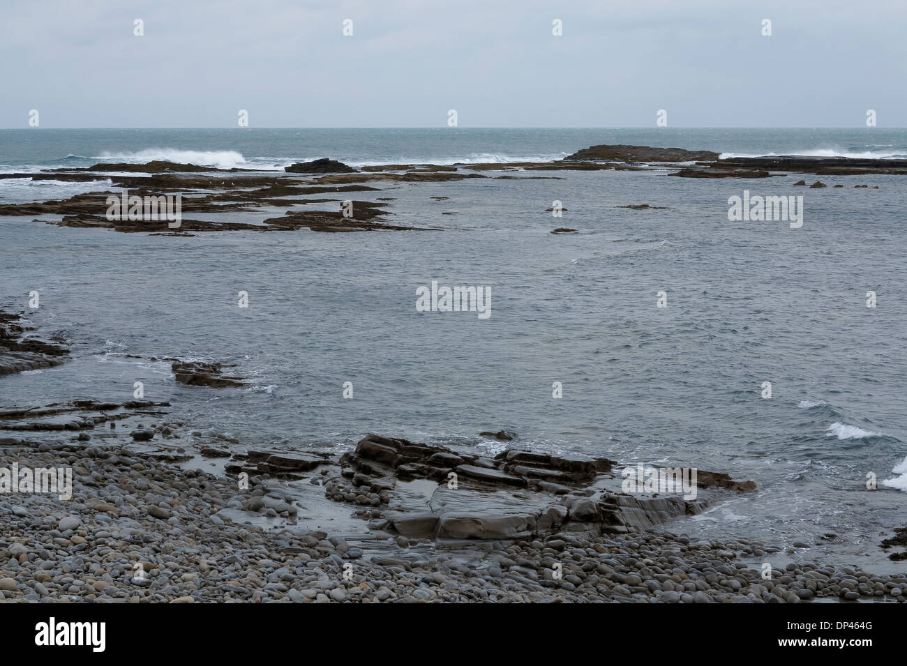 Kilkee County Clare Ireland Stock Photo - Alamy