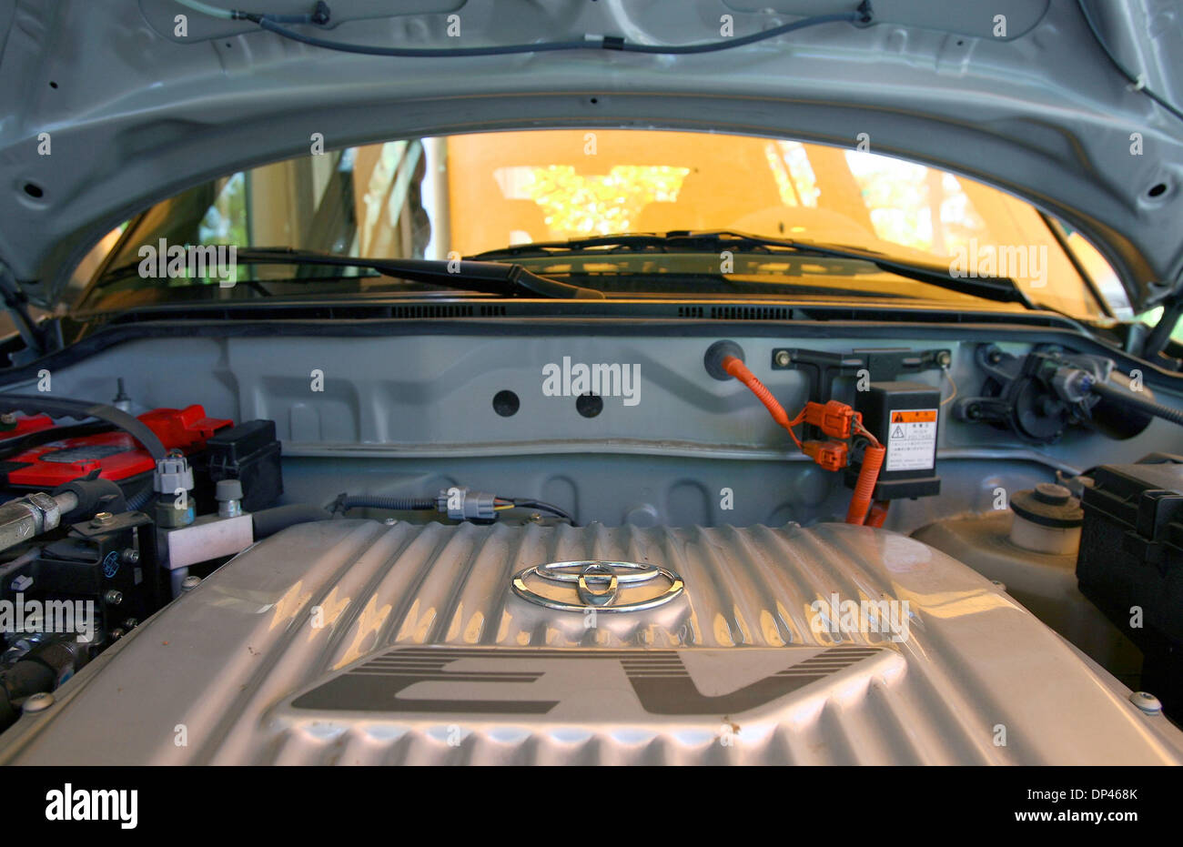 Toyota rav 4 ev hi-res stock photography and images - Alamy