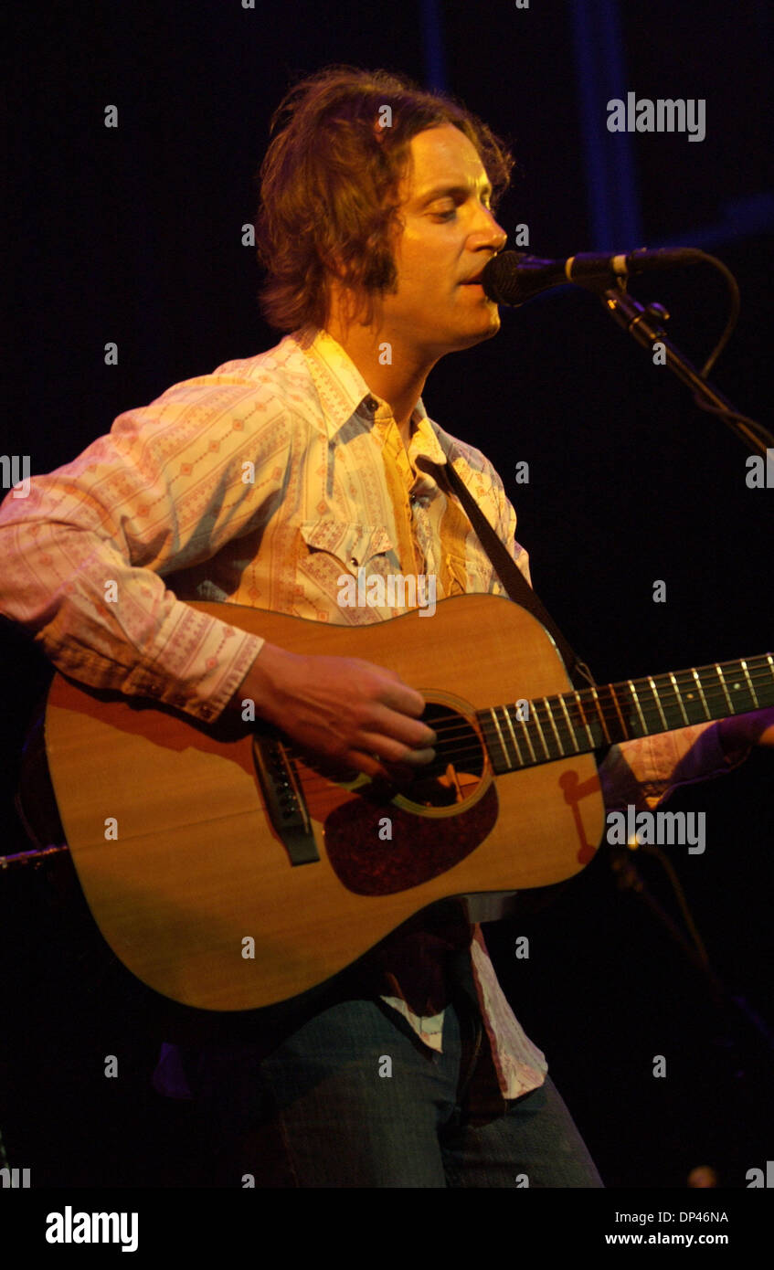 Jul 27, 2006; Myrtle Beach, SC, USA; Musician NEAL CASAL performs live ...