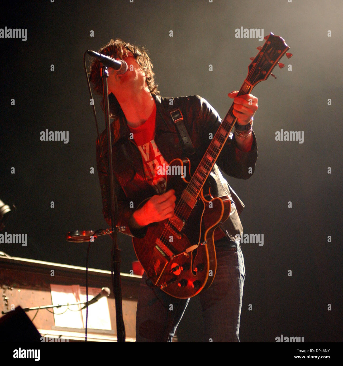Ryan adams tour hi-res stock photography and images - Alamy