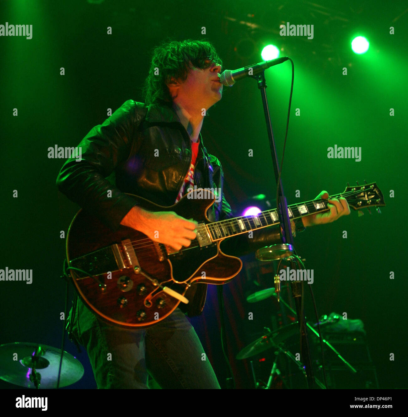 Ryan adams tour hi-res stock photography and images - Alamy