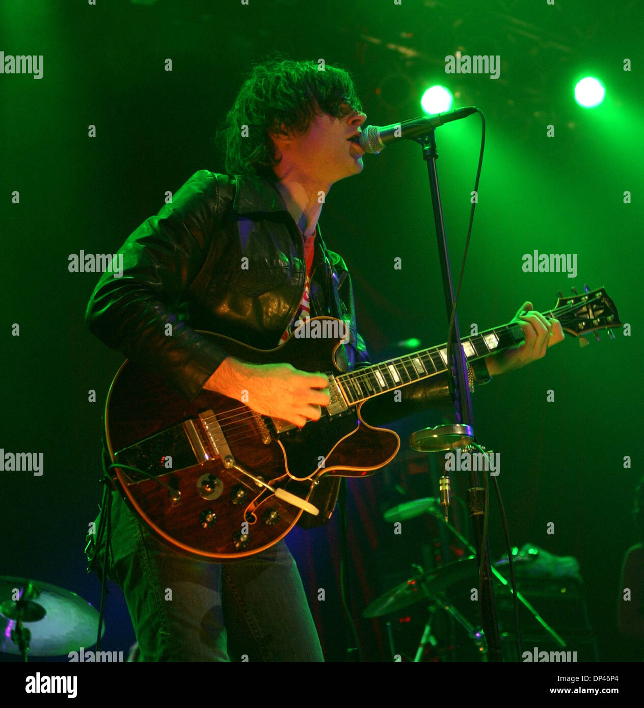 Ryan adams tour hi-res stock photography and images - Alamy