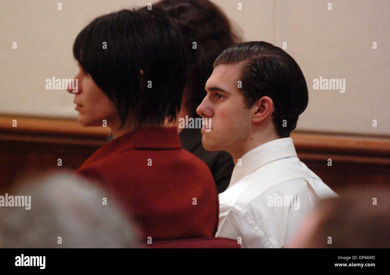 Jul 27, 2006 - Martinez, CA, USA - Scott Dyleski, 17, is accused of ...