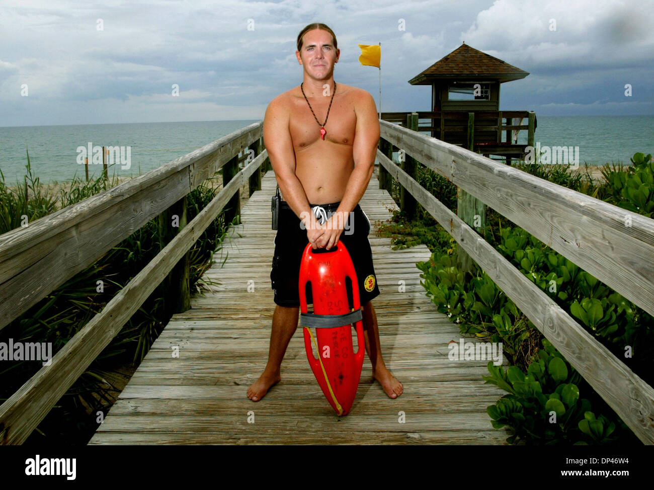 Waveland beach hi-res stock photography and images - Alamy