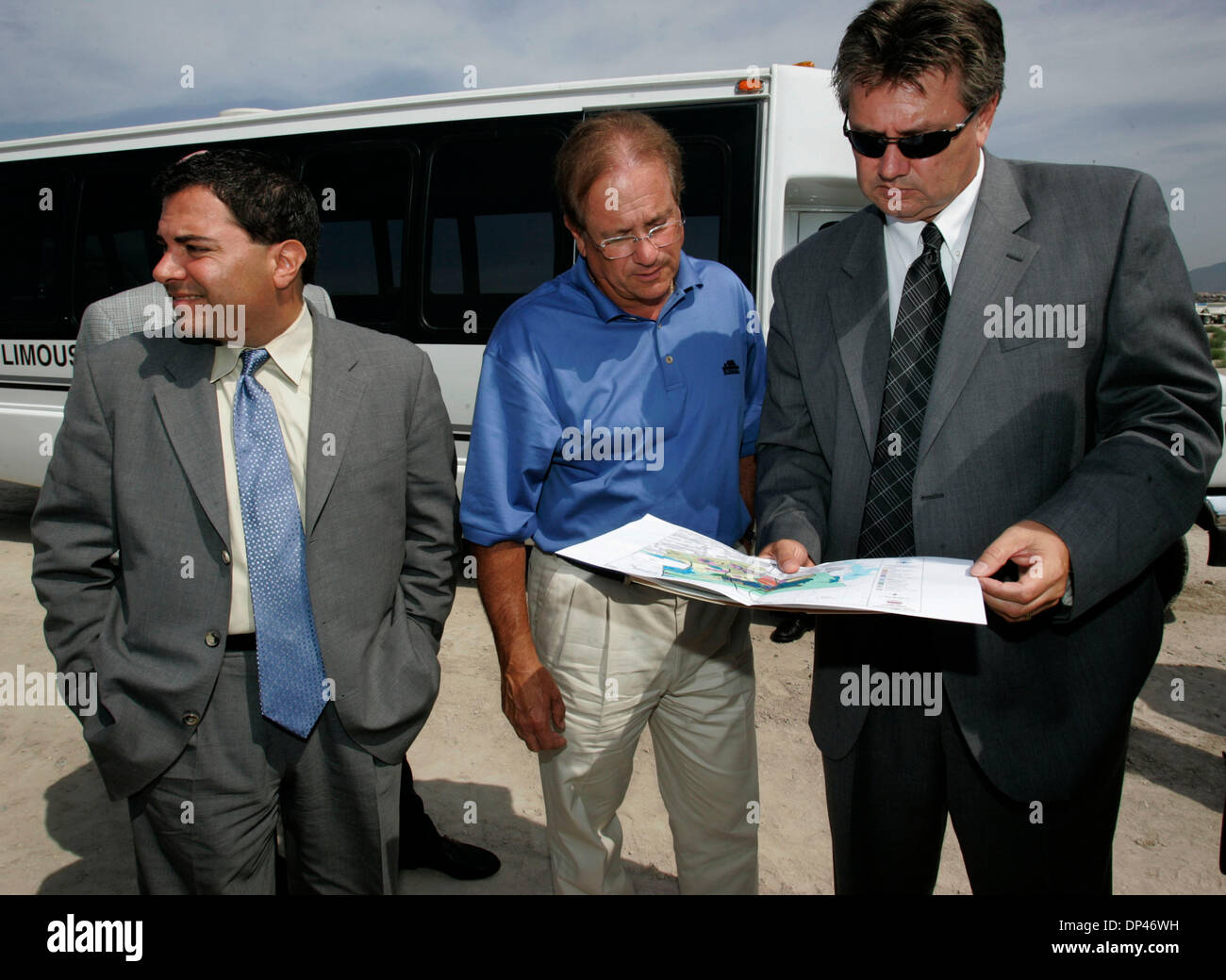 Jul 27, 2006; Chula Vista, CA, USA; Chula Vista Mayor STEVE PADILLA ...
