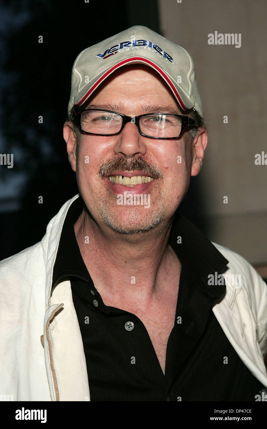 Jul 28, 2006; Venice, CA, USA; Actor LARRY MOSS during arrivals for the ...