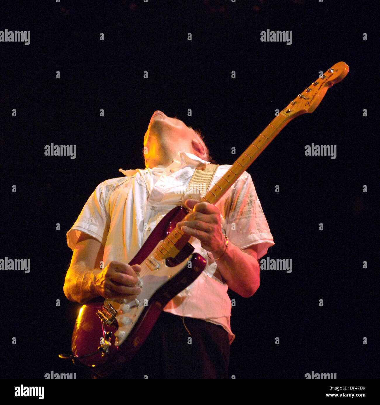 Jul 29, 2006; Santa Cruz, CA, USA; Legendary british guitarist ROBIN ...