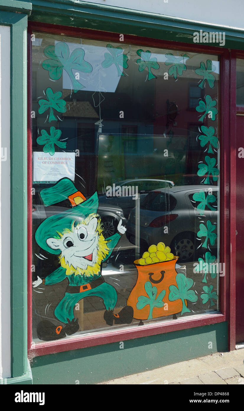 Kilrush, County Clare, Ireland Stock Photo - Alamy