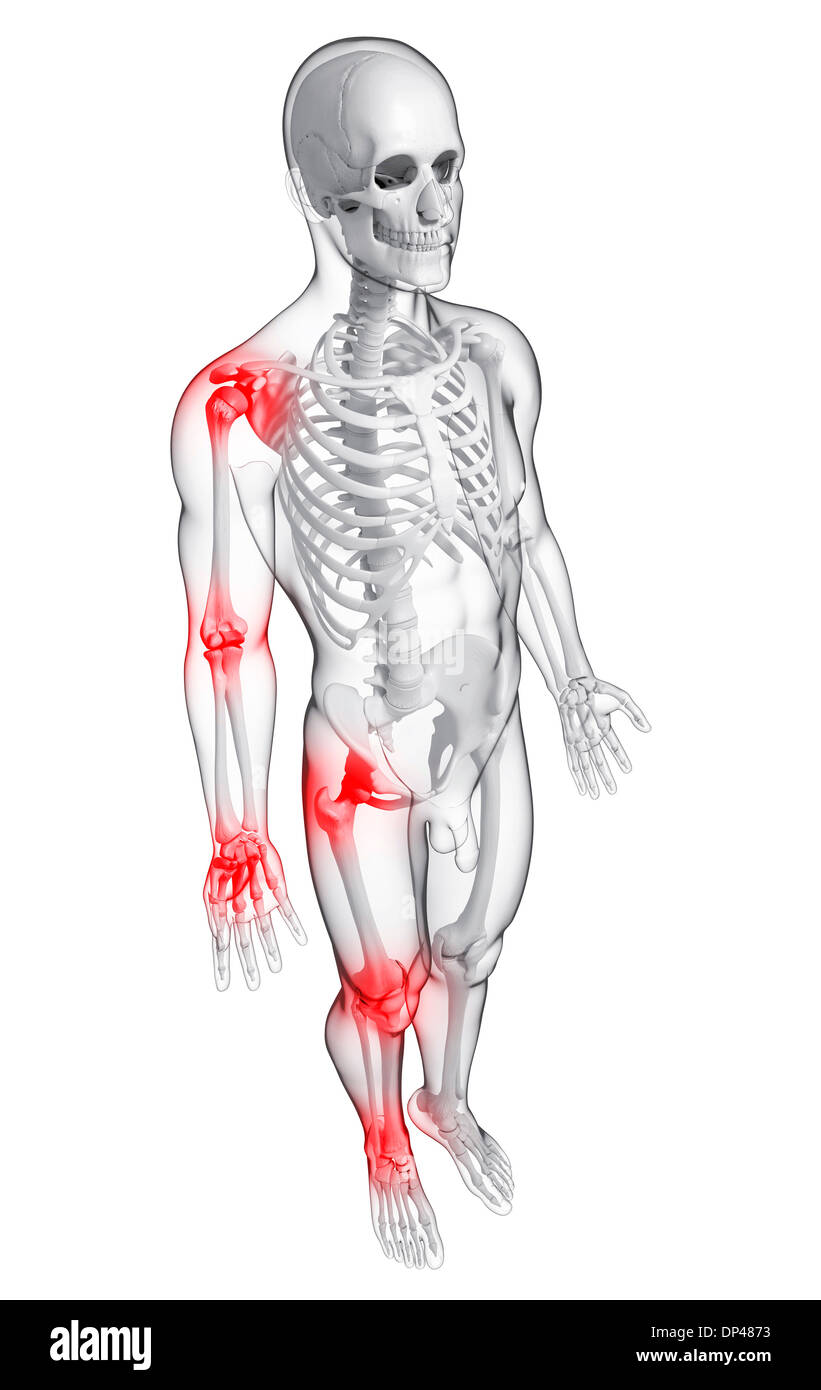Angle joint Cut Out Stock Images & Pictures - Alamy
