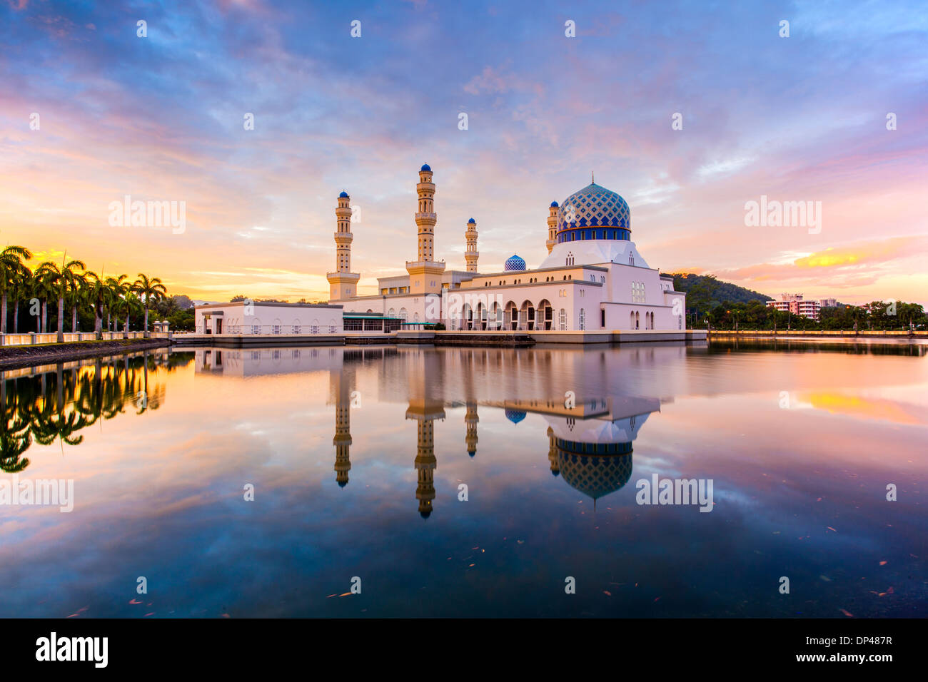 Beautiful Mosques Background