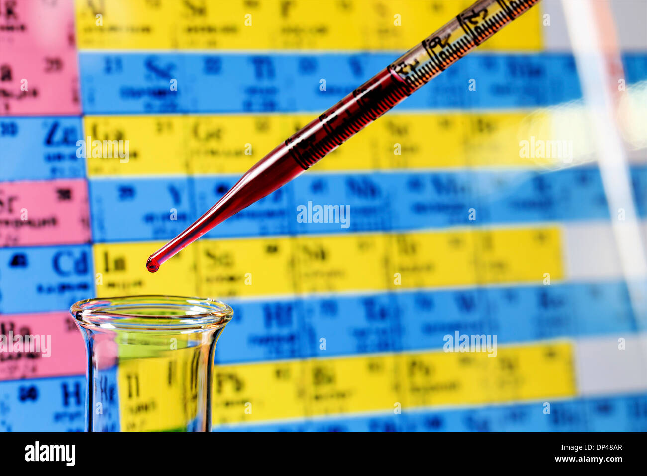 Chemistry, conceptual image Stock Photo - Alamy