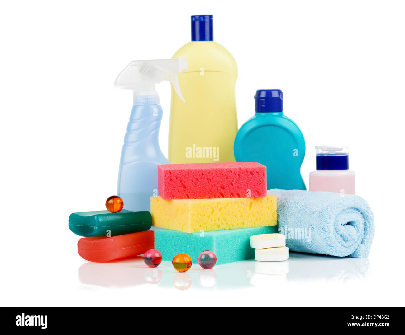 Household objects Cut Out Stock Images & Pictures - Alamy