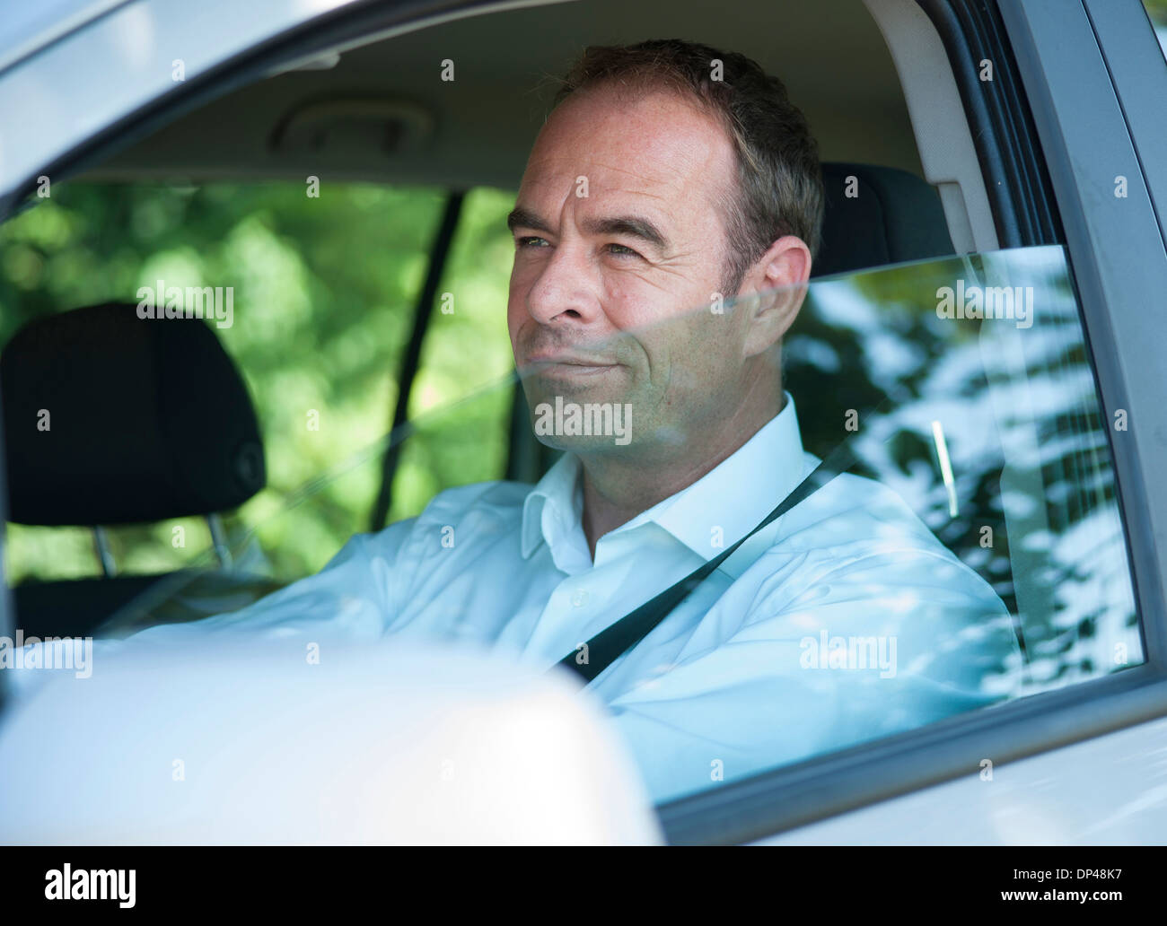 German car manager hi-res stock photography and images - Alamy