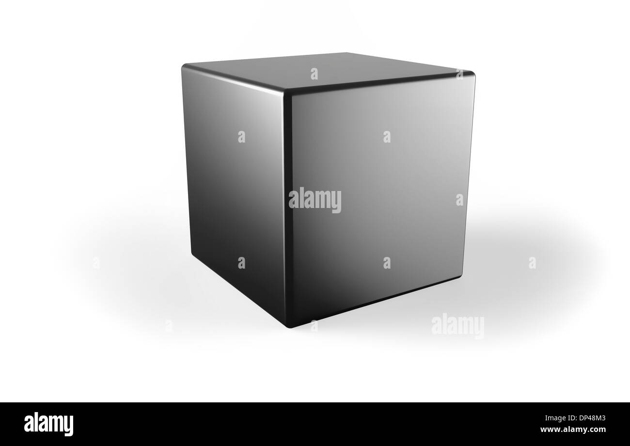 Are cube Black and White Stock Photos & Images - Alamy