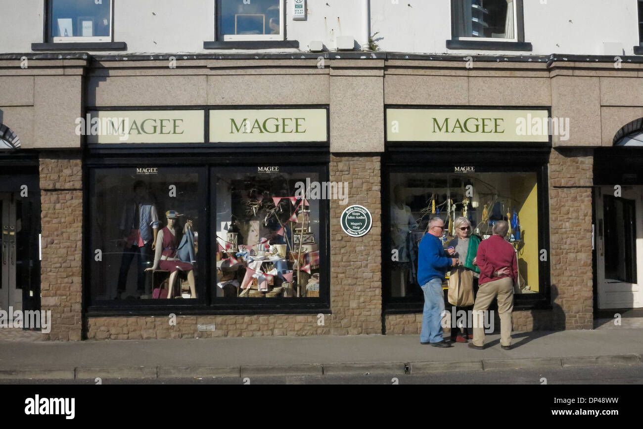 Donegal tweed hi-res stock photography and images - Alamy