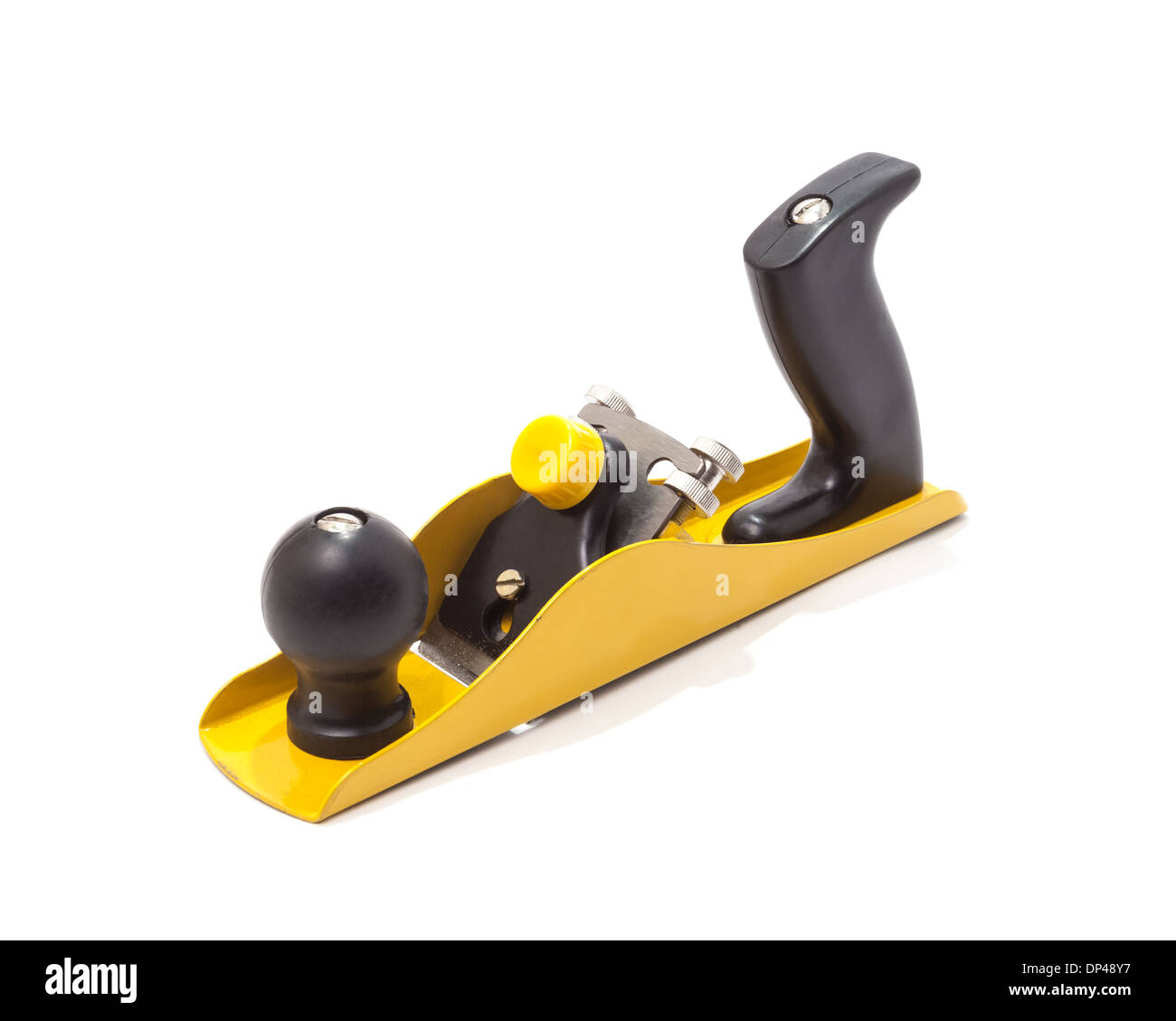 Plane tool white background hi-res stock photography and images - Alamy