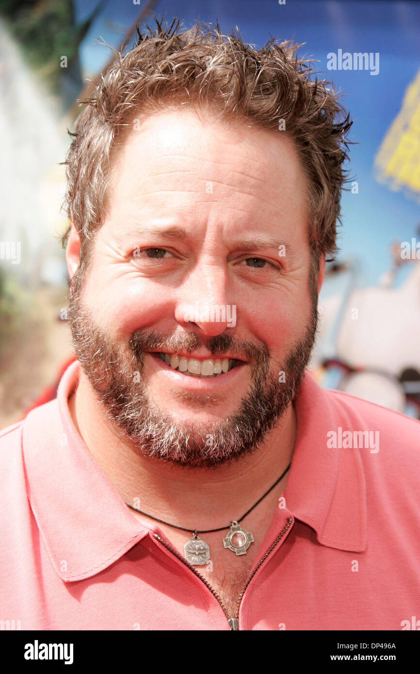Jul 30, 2006; Hollywood, California, USA; Actor GARY VALENTINE at the ...