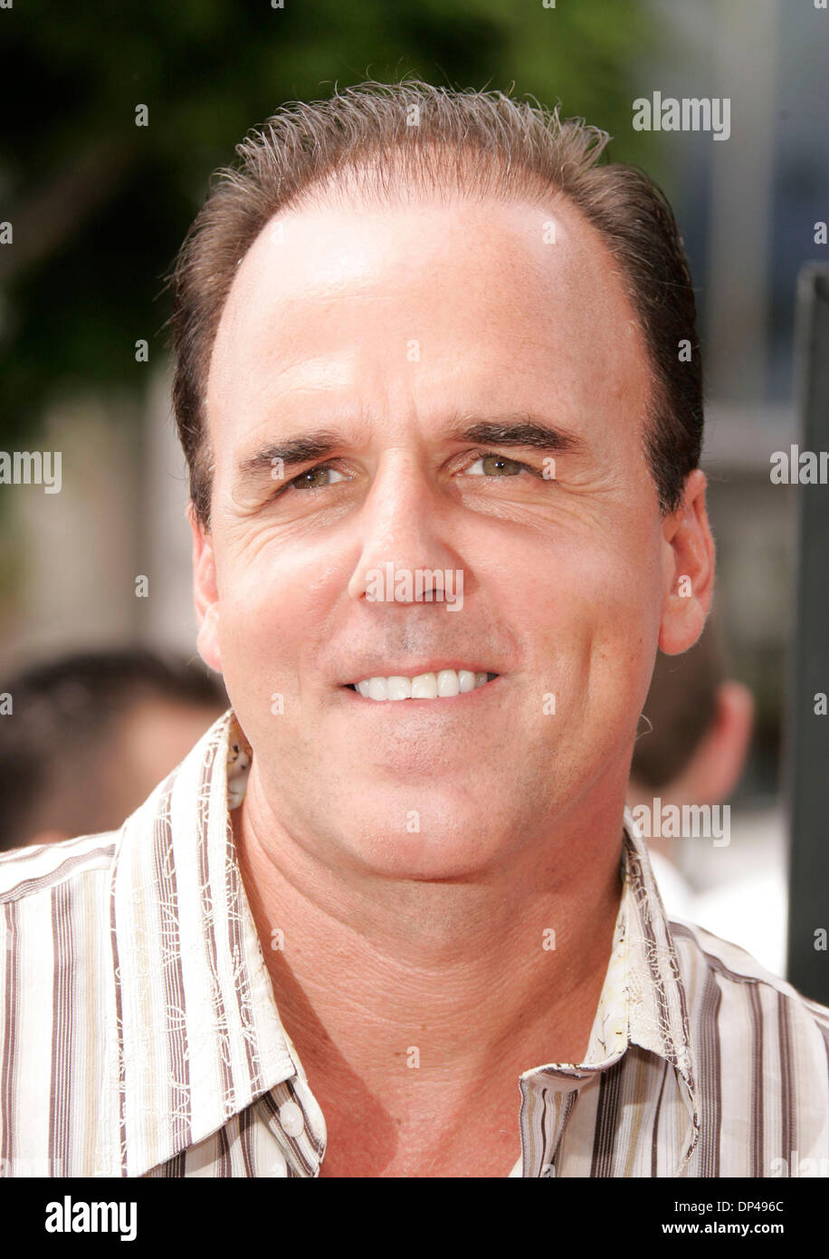 Jul 30, 2006; Hollywood, California, USA; Director STEVE OEDEKERK at ...