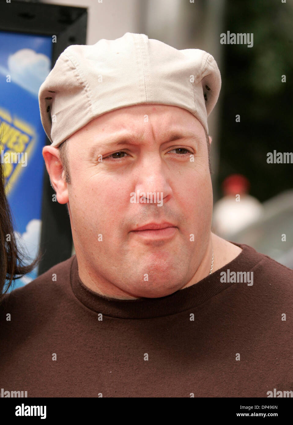 Jul 30, 2006; Hollywood, California, USA; Actor KEVIN JAMES at the ...