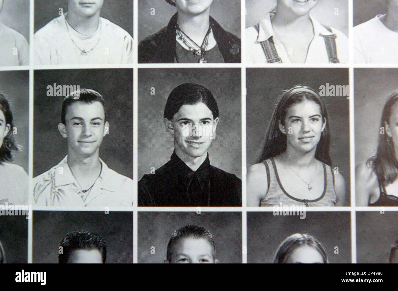 Jul 30, 2006; Lafayette, CA, USA; SCOTT DYLESKI, center, in his 2004 ...