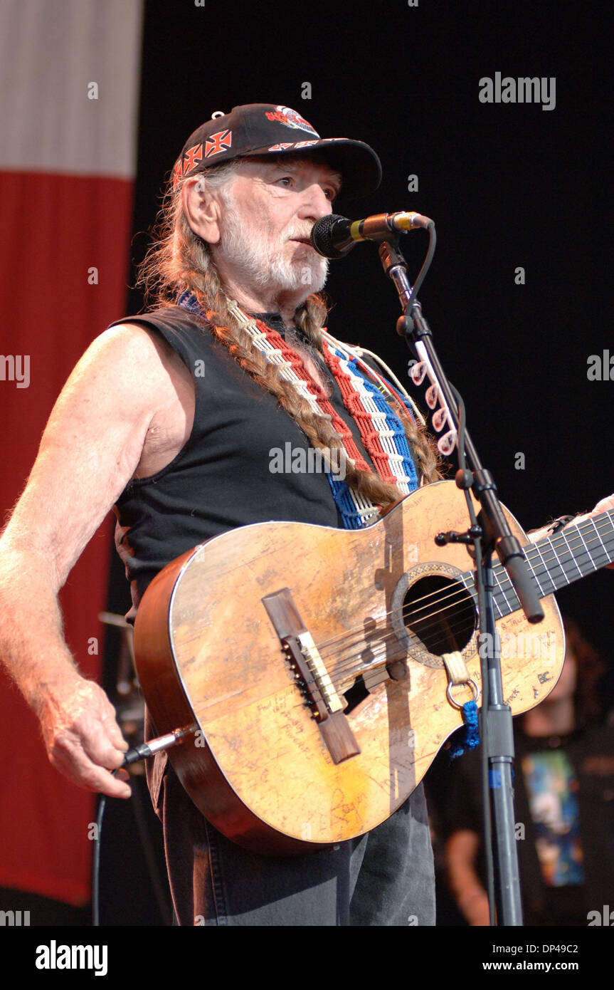 Jul 30, 2006; Virginia Beach, Virginia, USA; American Icon, Multi ...