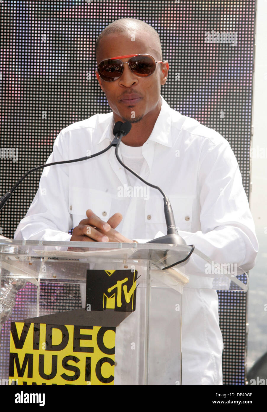Rapper ti hi-res stock photography and images - Alamy