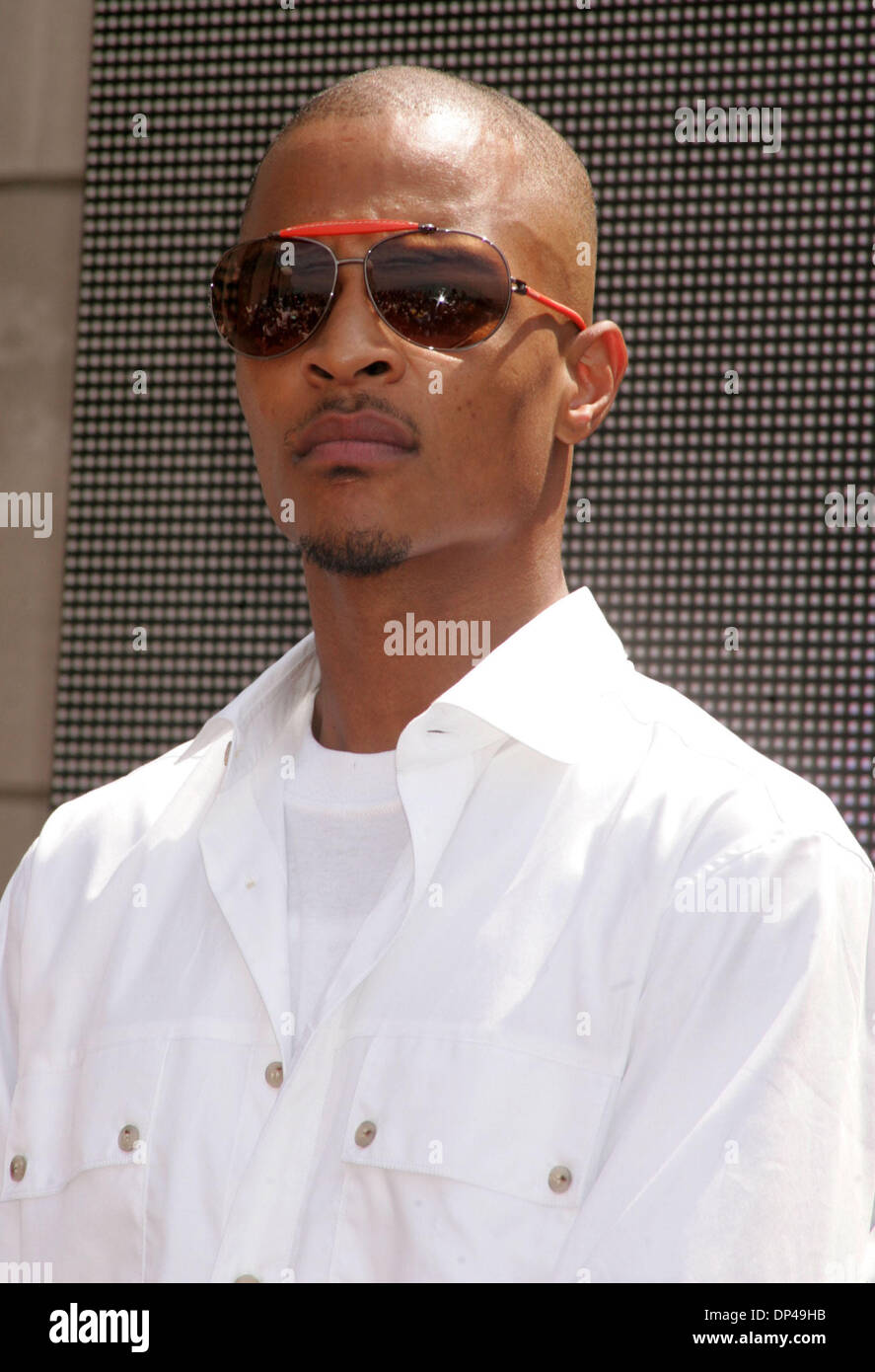 Rapper ti hi-res stock photography and images - Alamy