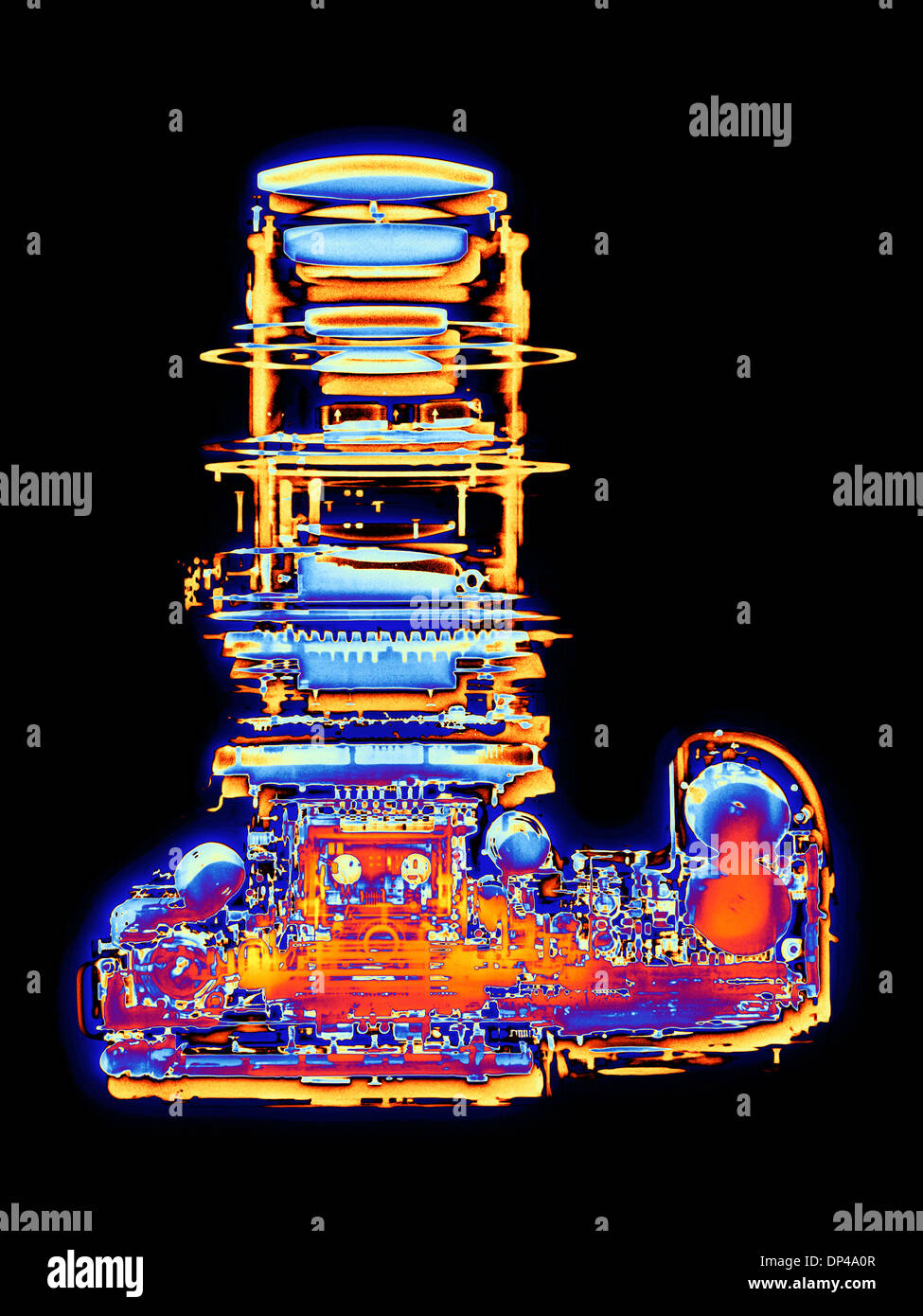 Digital radiography machine hi-res stock photography and images - Alamy
