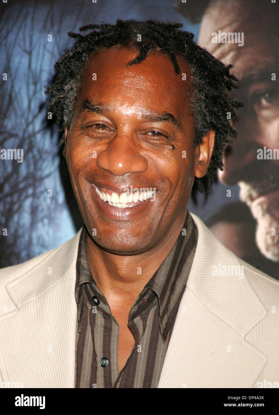 Aug 01, 2006; New York, NY, USA; Actor JOE MORTON at the New York ...