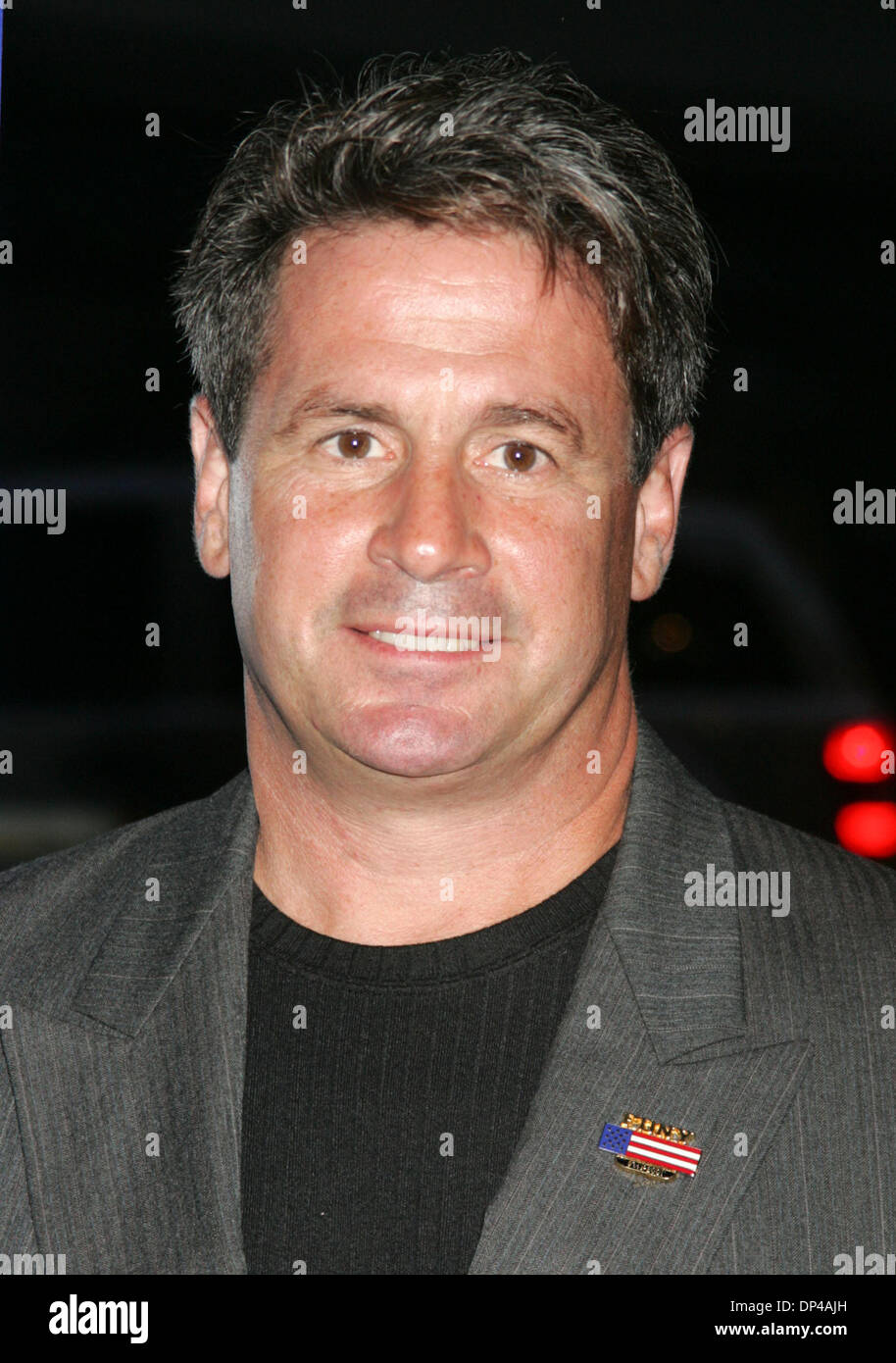 Aug 03, 2006; New York, NY, USA; First responder SCOTT FOX at the world ...